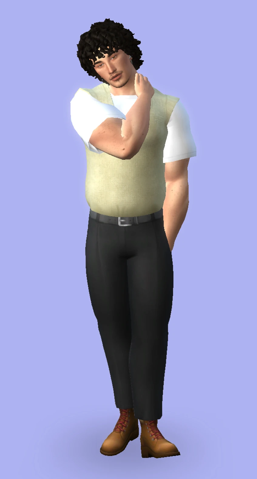 César Juarez | Big Brother Revival Wiki | Fandom