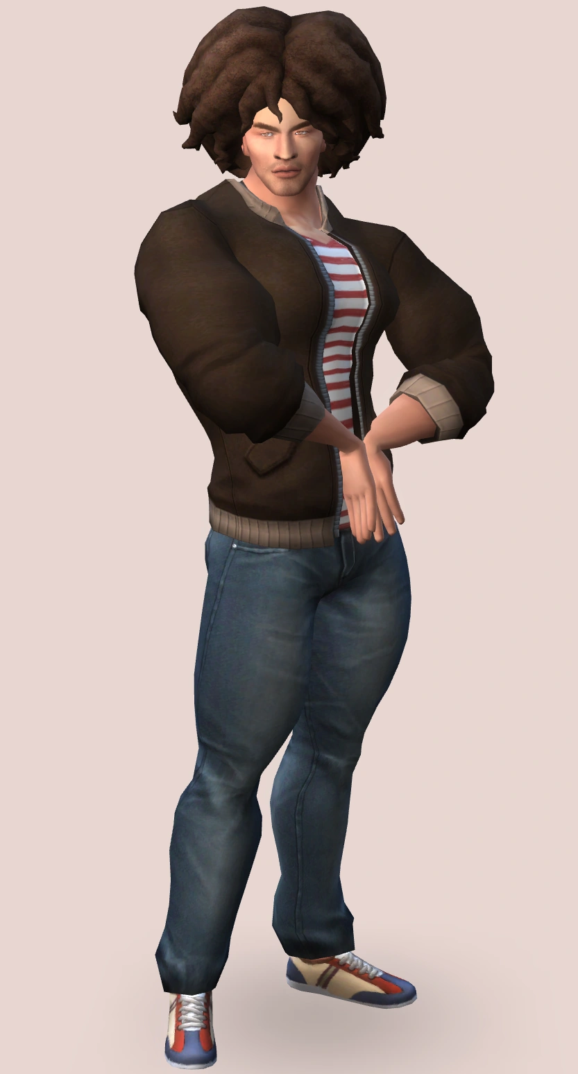 Thomas Geoffrey | Big Brother Revival Wiki | Fandom