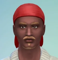 Zion Harris | Big brother sim series Wiki | Fandom