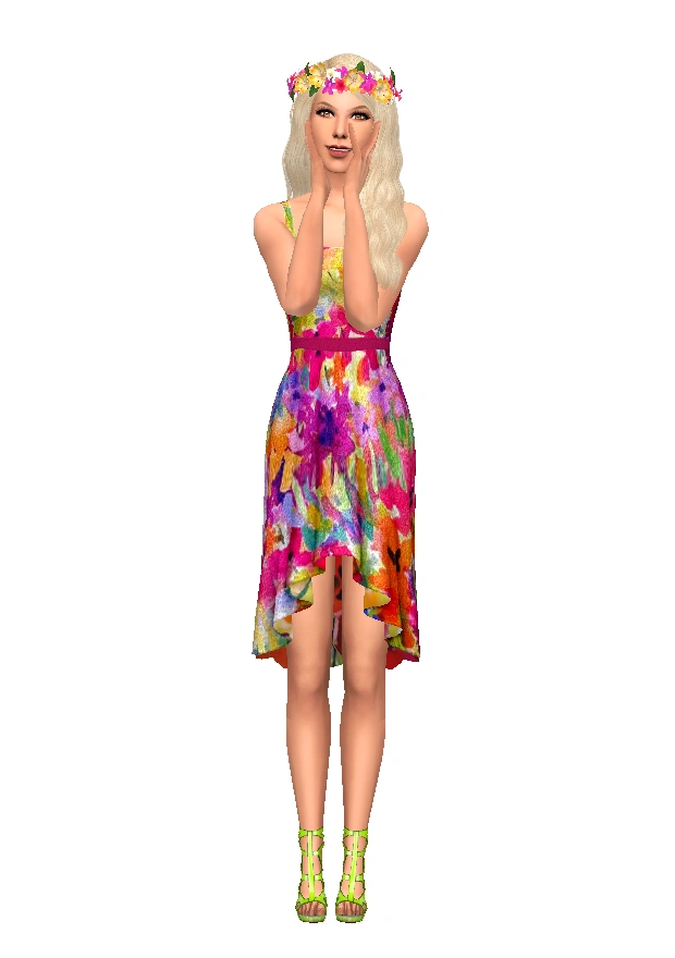 Princess Robinson | Big Brother Sims Seasons Wiki | Fandom