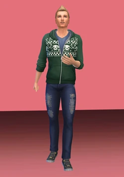 Jacob Johnson | Big Brother Sims Wiki | Fandom
