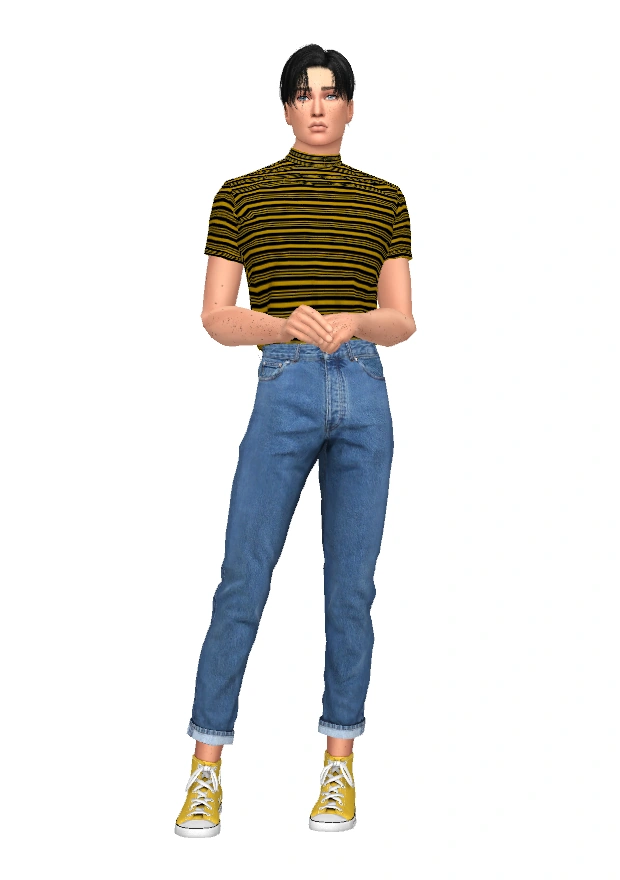 Brian Monty | Big Brother Sims Wiki | Fandom