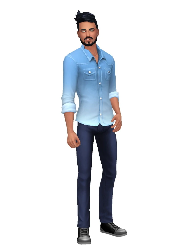 Chase Grande | Big Brother Sims Wiki | Fandom