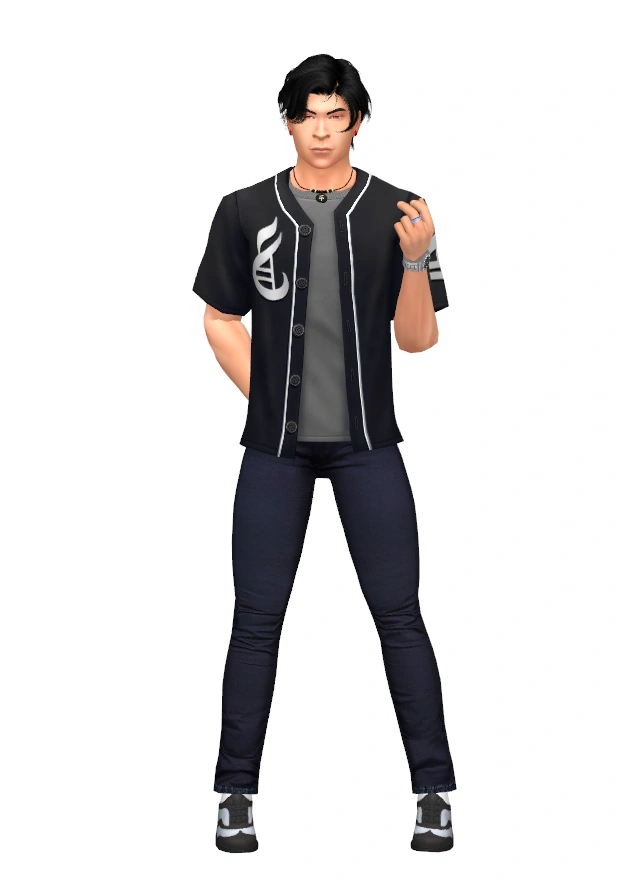 Kenny Ishida | Big Brother Sims Wiki | Fandom