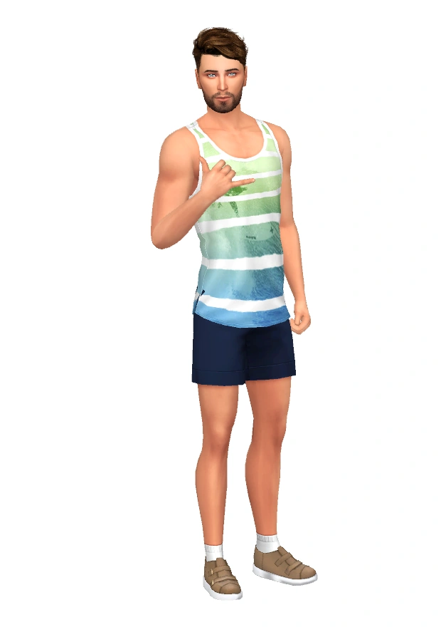 Corbin Fowler | Big Brother Sims Wiki | Fandom