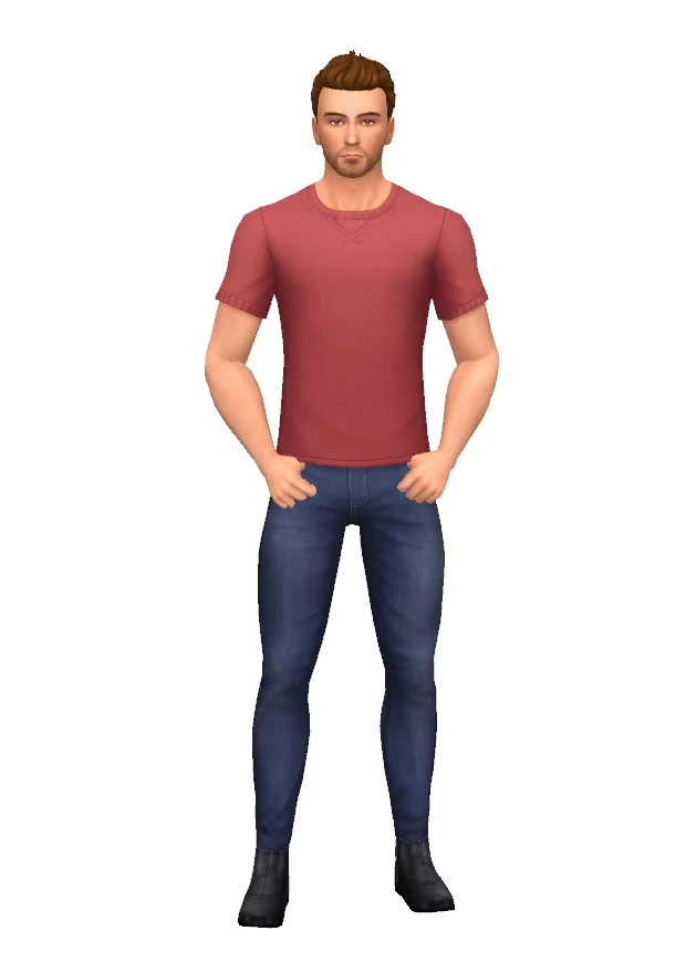 Axel Yorke | Big Brother Sims Wiki | Fandom