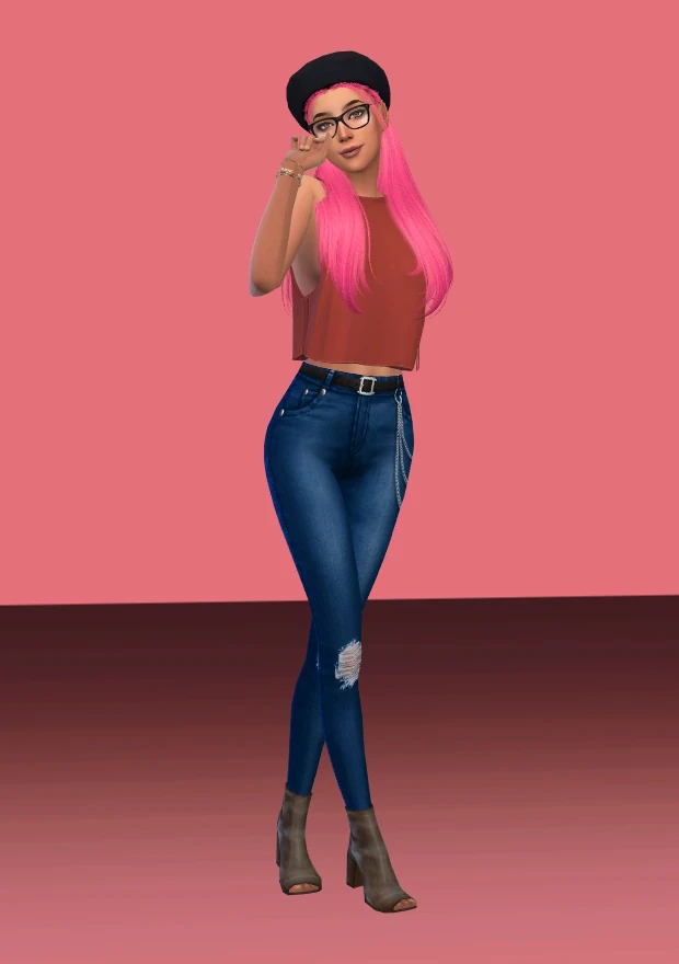 Kimberly Jason | Big Brother Sims Wiki | Fandom