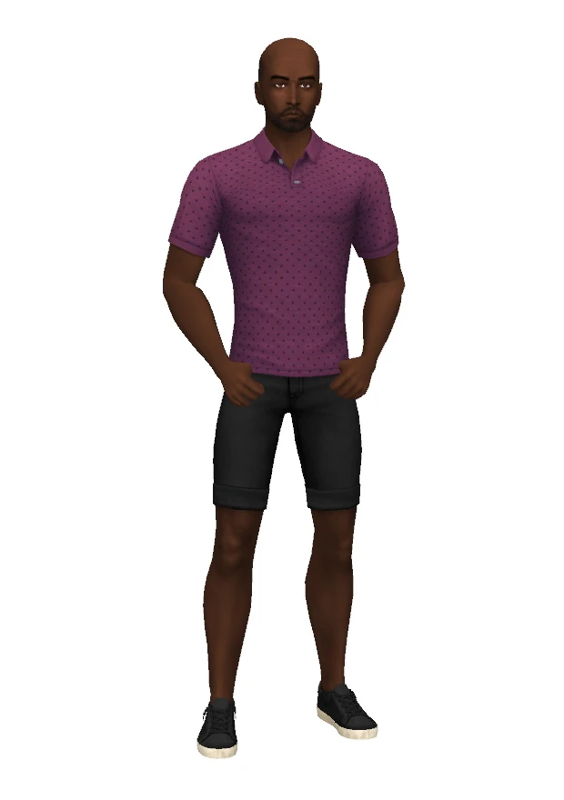 Darius Wilson | Big Brother Sims Wiki | Fandom
