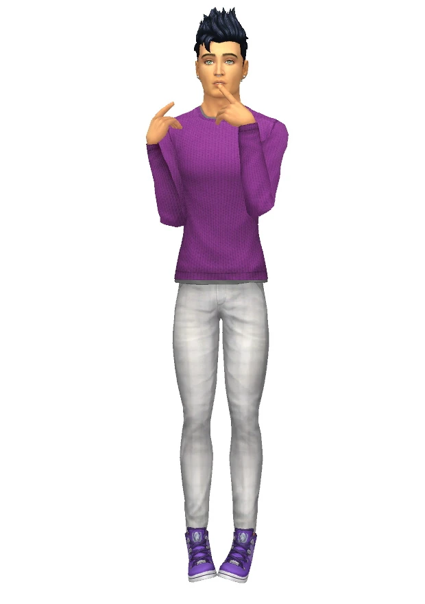 Xanther Wilson | Big Brother Sims Wiki | Fandom