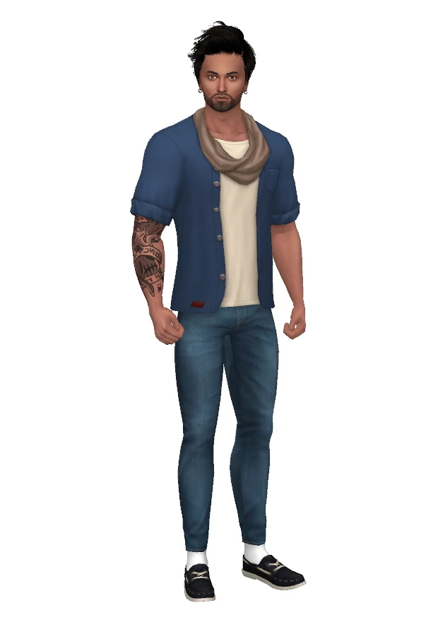 Carter Lakes | Big Brother Sims Wiki | Fandom