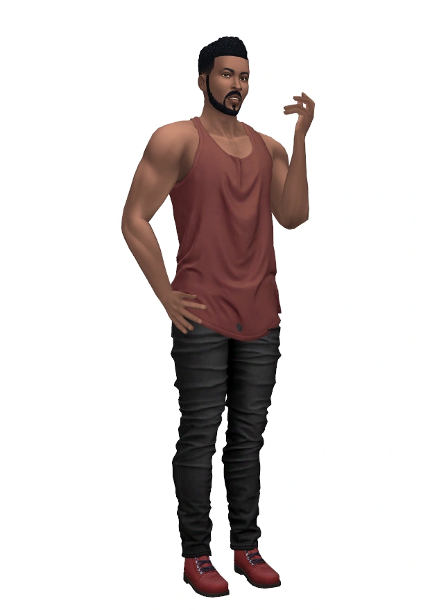 Dante Mullins | Big Brother Sims Wiki | Fandom