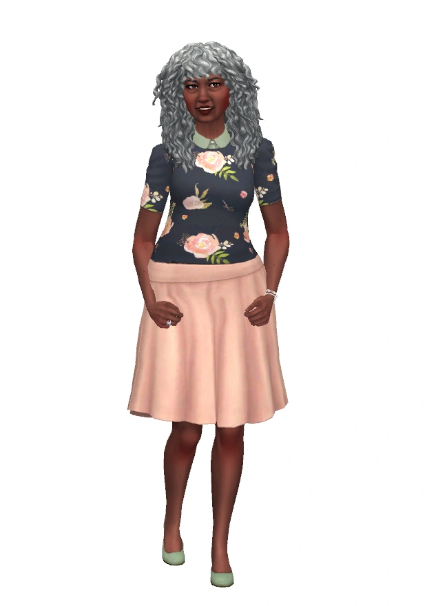 Inez Castillo | Big Brother Sims Wiki | Fandom