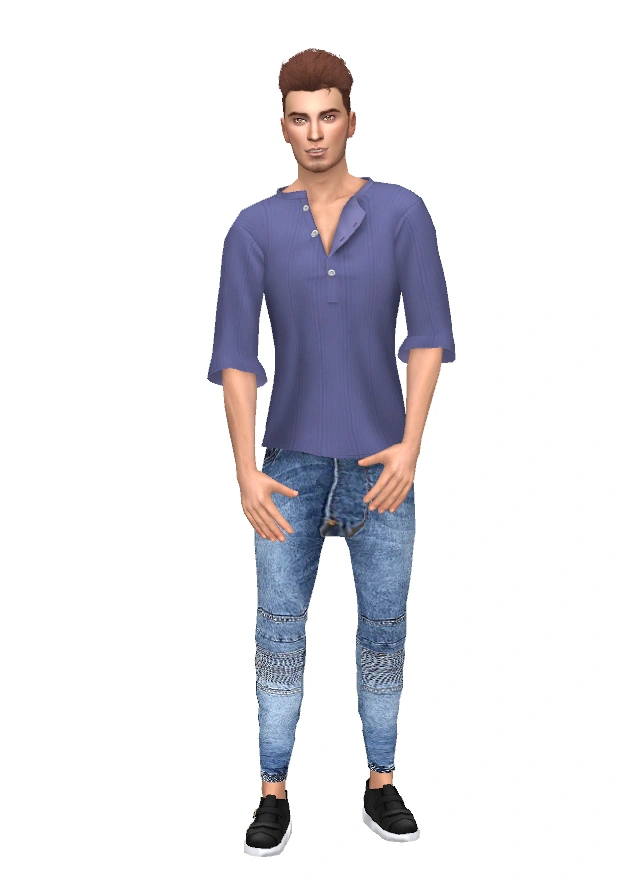 Jay Walker | Big Brother Sims Wiki | Fandom