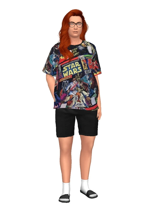 CJ Oates | Big Brother Sims Wiki | Fandom