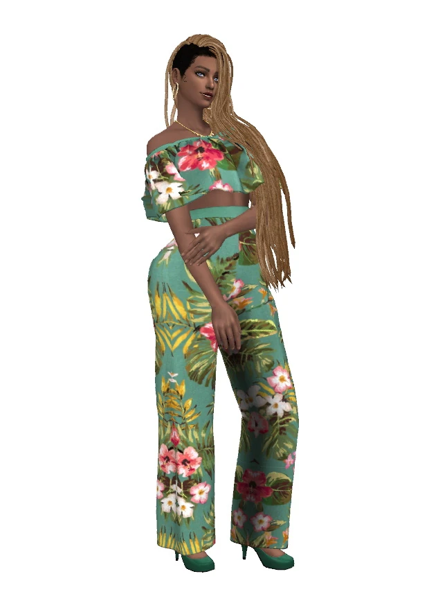 Boulevard Ai | Big Brother Sims Wiki | Fandom