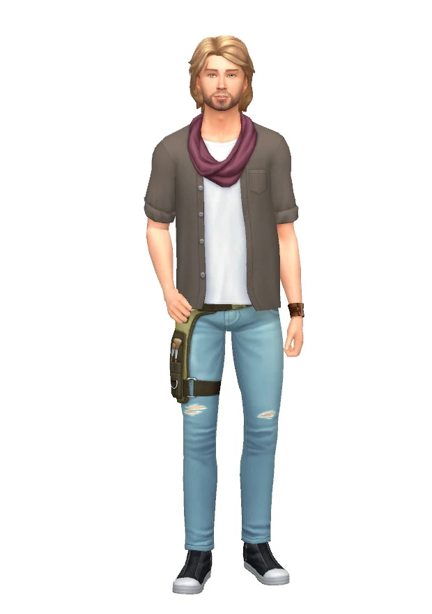 Jacob Freeman | Big Brother Sims Wiki | Fandom