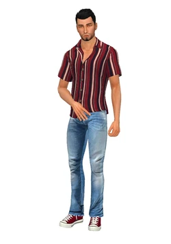 Juan Pablo Pérez | Big Brother Sims Wiki | Fandom