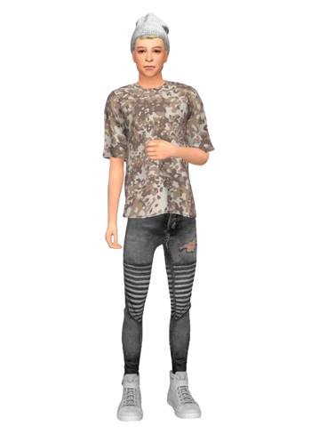 Jake Barber | Big Brother Simulated Wiki | Fandom