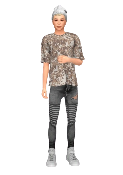 Jake Barber | Big Brother Simulated Wiki | Fandom