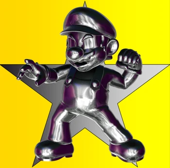 Metal Mario | Big Brother: Super Mario Edition Wiki | Fandom