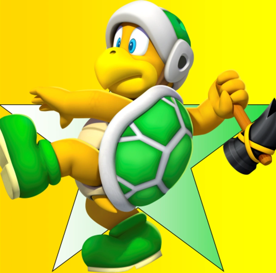 Hammer Bro | Big Brother: Super Mario Edition Wiki | Fandom