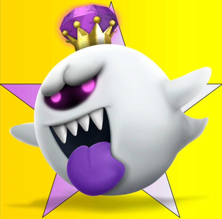 King Boo | Big Brother: Super Mario Edition Wiki | Fandom
