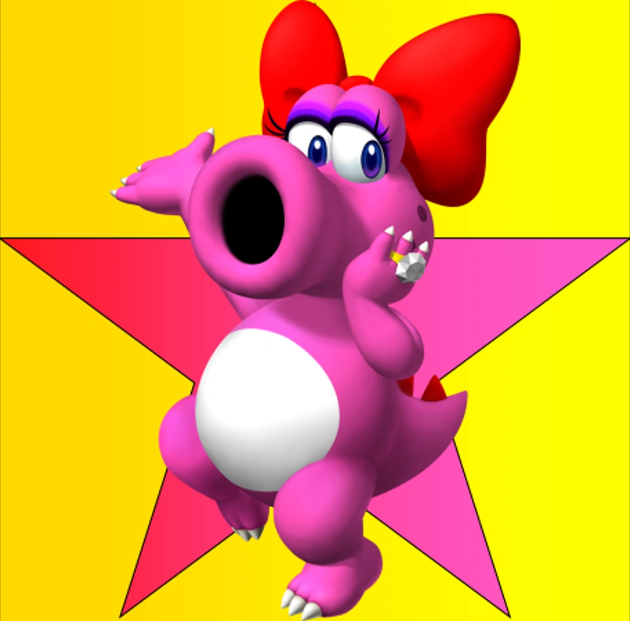 Birdo | Big Brother: Super Mario Edition Wiki | Fandom
