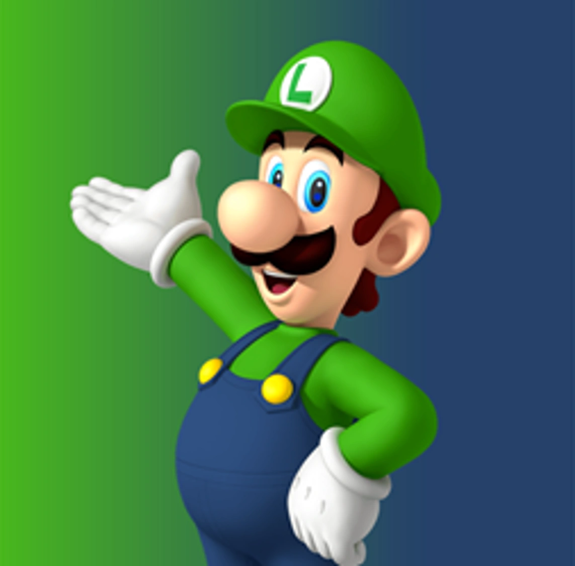Luigi | Big Brother: Super Mario Edition Wiki | Fandom