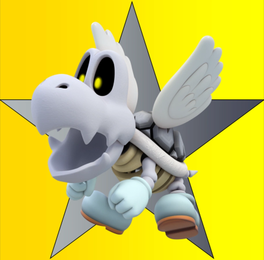 Dry Bones | Big Brother: Super Mario Edition Wiki | Fandom