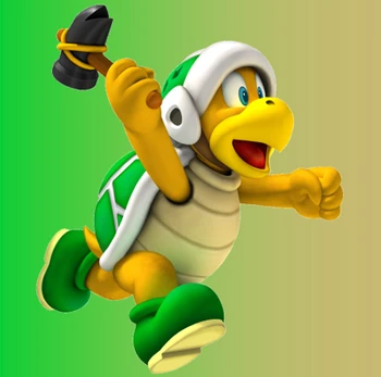 Hammer Bro | Big Brother: Super Mario Edition Wiki | Fandom