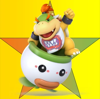 Bowser Jr. | Big Brother: Super Mario Edition Wiki | Fandom