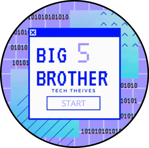 Big Brother 5: Tech Thieves | Big Brother Org Wiki | Fandom