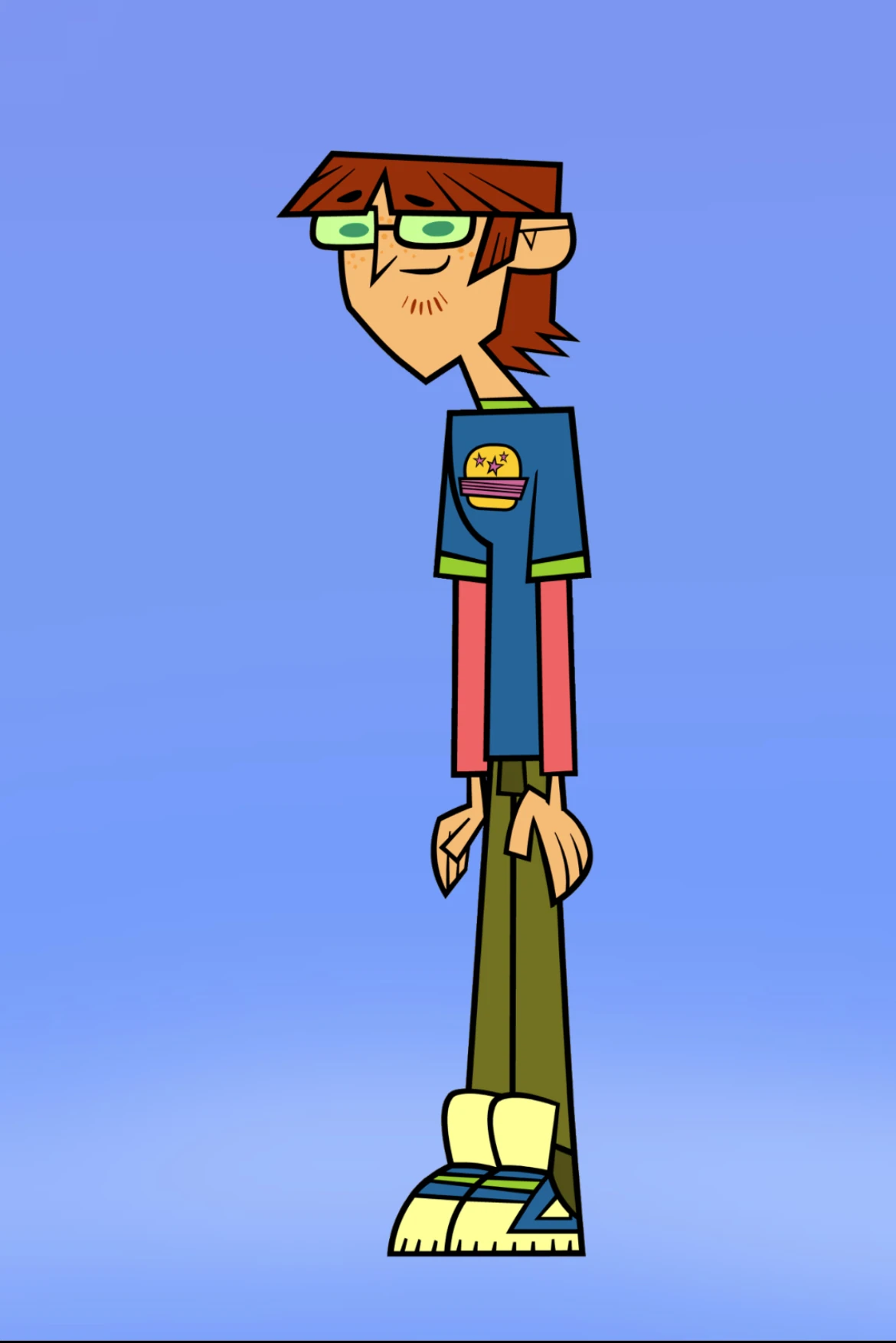 Harold | Big Brother: The Real Deal Wiki | Fandom