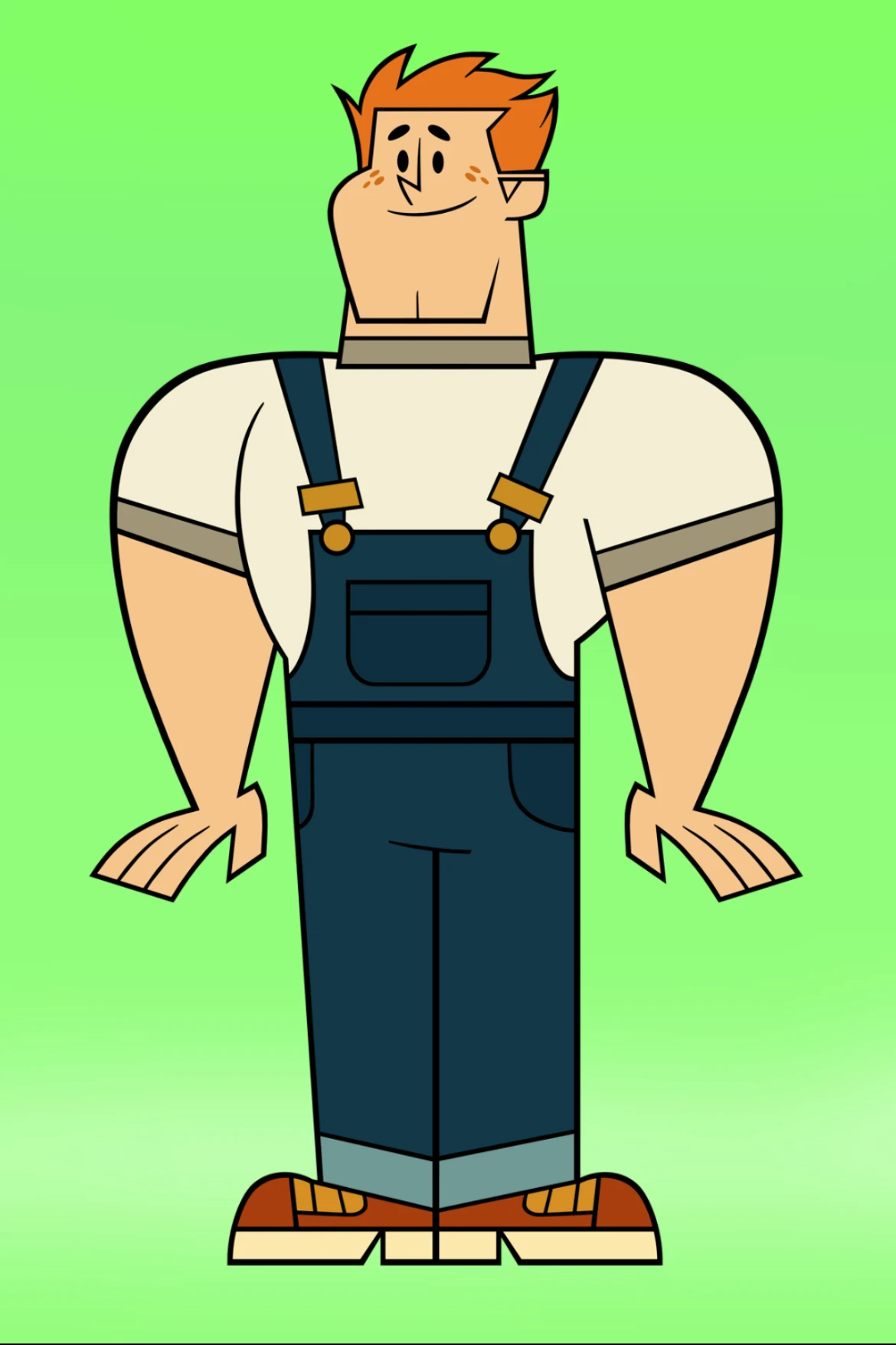 Rodney | Big Brother: The Real Deal Wiki | Fandom