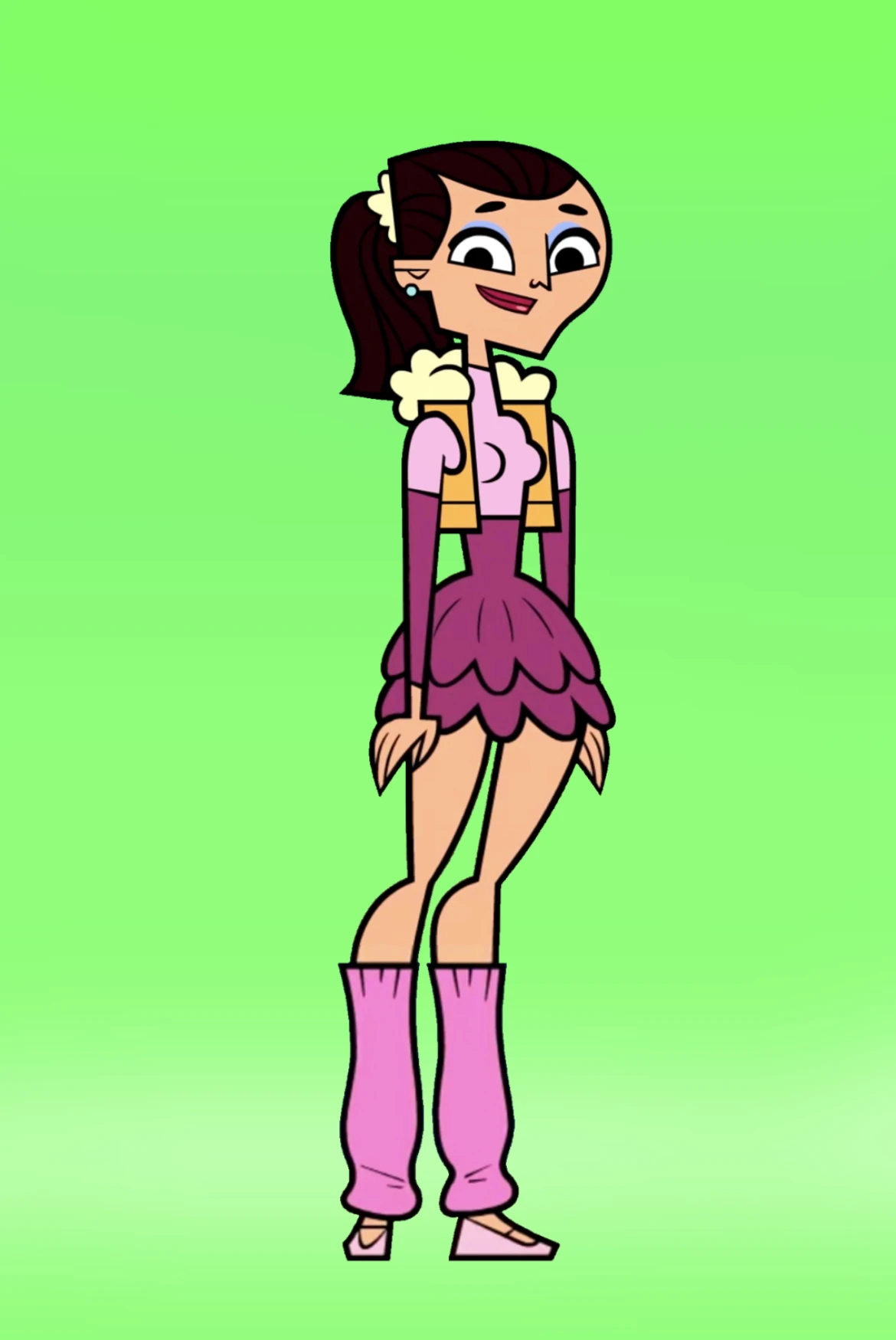 Josee | Big Brother: The Real Deal Wiki | Fandom