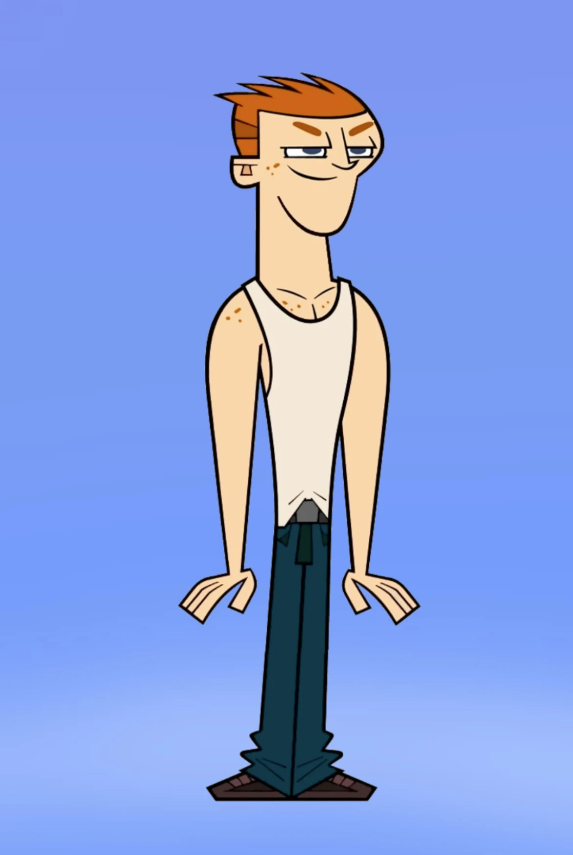 Scott | Big Brother: The Real Deal Wiki | Fandom