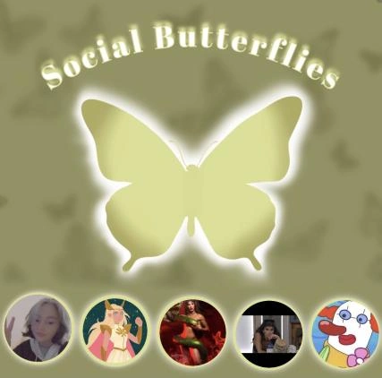 Social Butterflies | Big Brother Unbounded Wiki | Fandom
