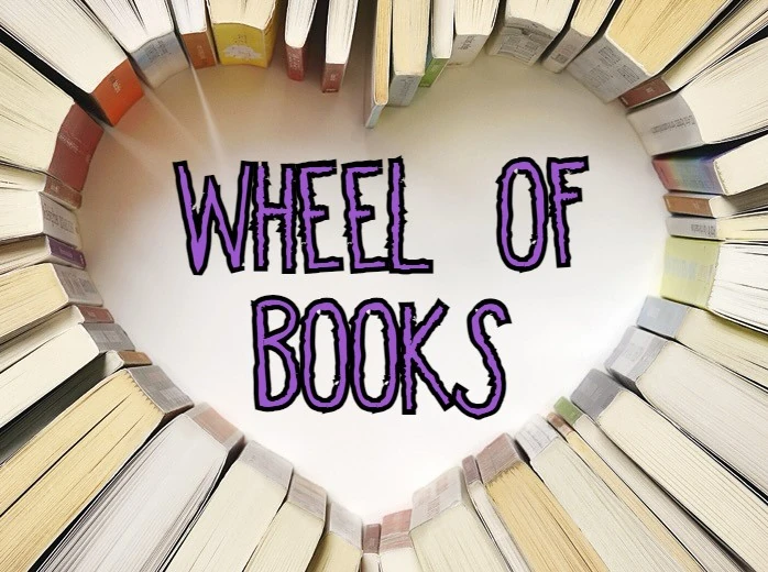 Wheel of Books | Big Brother Wheel Series Wiki | Fandom