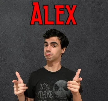 Alex M. | Big Brother Wheel Series Wiki | Fandom