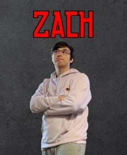 Zach | Big Brother Wheel Series Wiki | Fandom