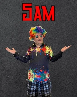 Sam | Big Brother Wheel Series Wiki | Fandom