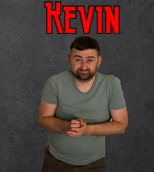 Kevin | Big Brother Wheel Series Wiki | Fandom
