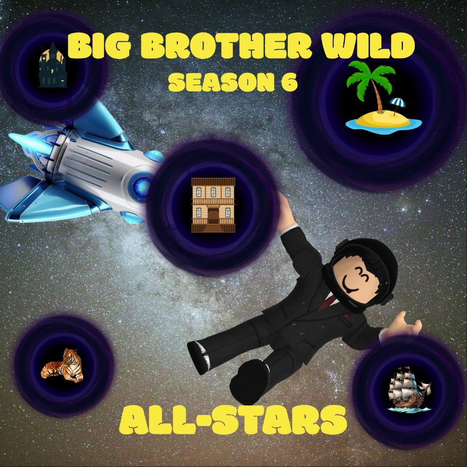 Big Brother Wild Season 6: All-Stars | Big Brother Wild Wiki | Fandom