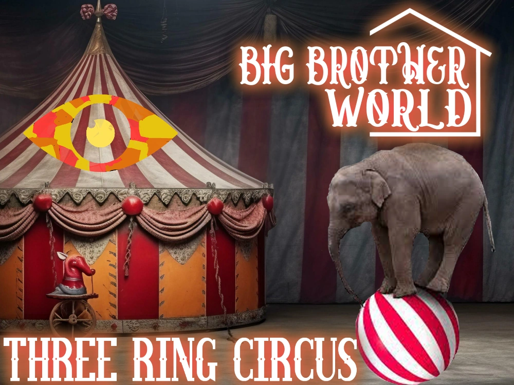Season Fifteen: Three Ring Circus | Big Brother World Wiki | Fandom