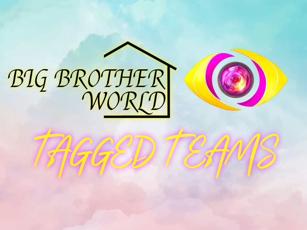 Season Four: Tagged Teams | Big Brother World Wiki | Fandom
