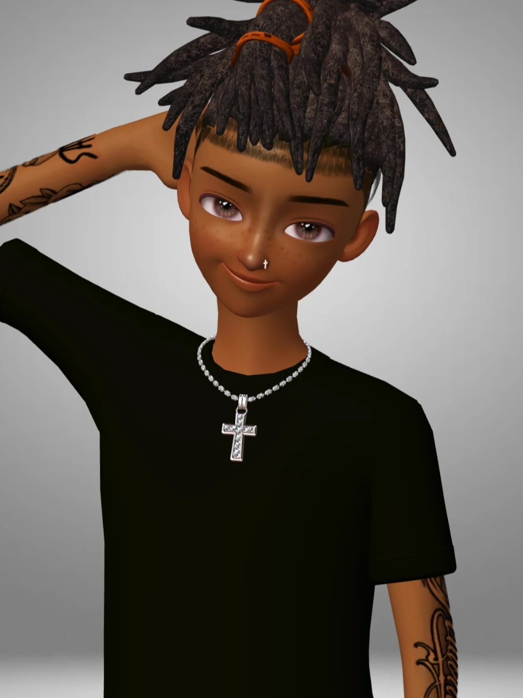 Jayse Ashford | Big Brother Zepeto Wiki | Fandom