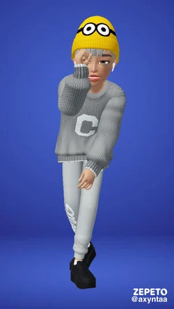 Dez Nelson | Big Brother Zepeto Wiki | Fandom