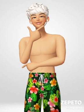 Dez Nelson | Big Brother Zepeto Wiki | Fandom