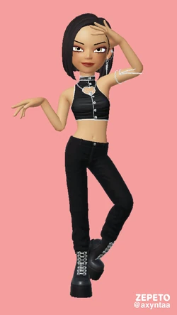Ana Mitchell | Big Brother Zepeto Wiki | Fandom
