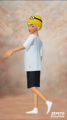 Dez Nelson | Big Brother Zepeto Wiki | Fandom